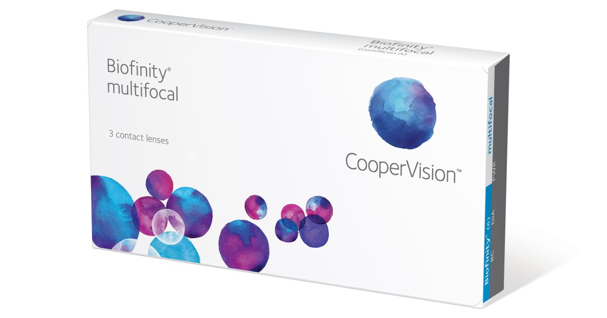 Biofinity Multifocal Mk Optik