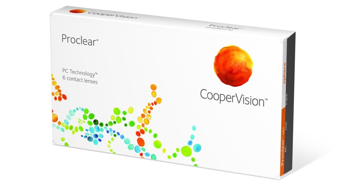 Proclear 6 ks | MK Optik